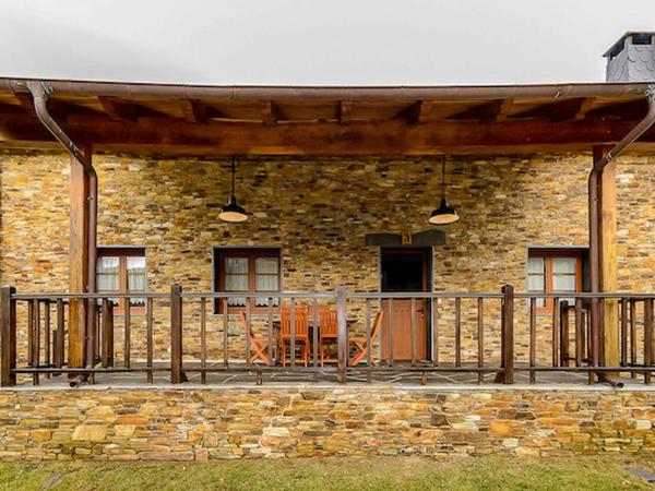 Belvilla By Oyo Casa De Campo Villanueva De Oscos - Asturias