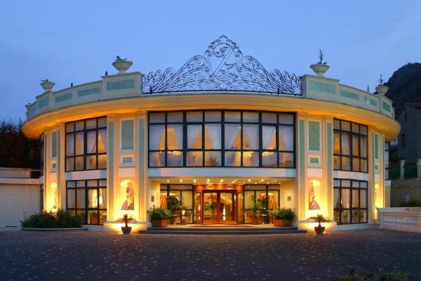 Grand Hotel La Pace - All Inclusive - Sorrente