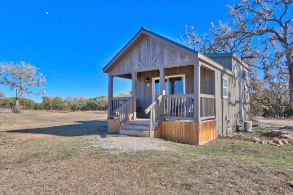 The Ranch At Wimberley - Cypress Creek Cabin #3 - Dripping Springs, TX