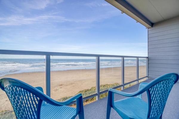 Nye Suite - Meredith Lodging - Newport, OR