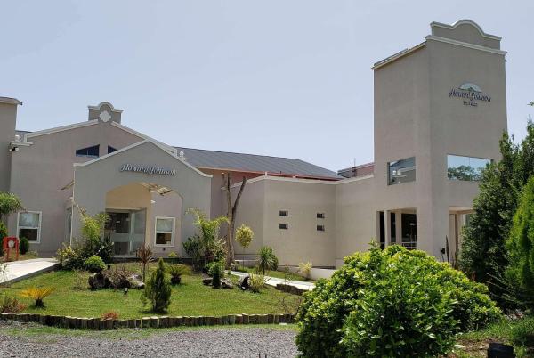 Howard Johnson Plaza & Convention Center Spa La Plata - La Plata