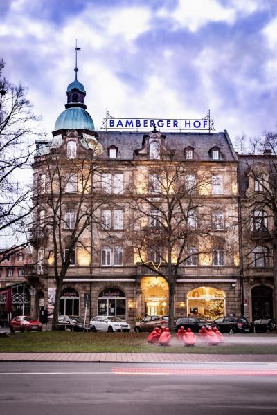 Hotel Bamberger Hof Bellevue - Memmelsdorf