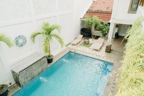 Otu Hostel By Ostic - Yogyakarta