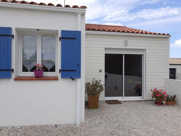 Studio Lumineux Dans La Coulée Verte à Saint Gilles Croix De Vie - Saint-Gilles-Croix-de-Vie