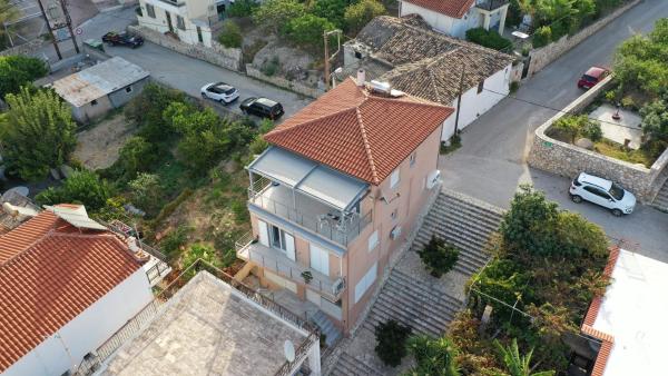 Alissachni Luxury Apartments - Greece