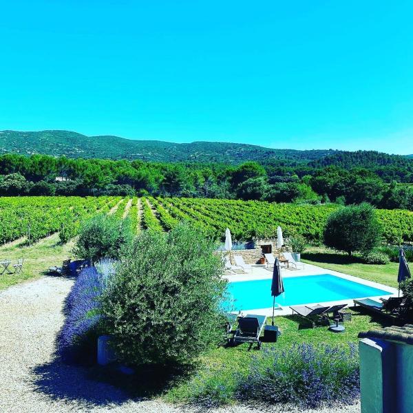 Maison D'hôtes Bastide St Victor à 2,5 Kilomètres De Lourmarin - Ménerbes