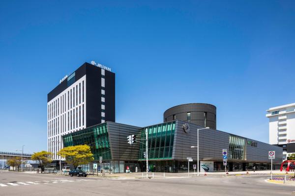 Jr Inn Hakodate - Hokkaido