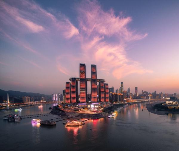 Intercontinental Chongqing Raffles City By Ihg - Chongqing
