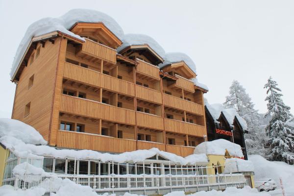 Sporthotel Oberwald - Bedretto