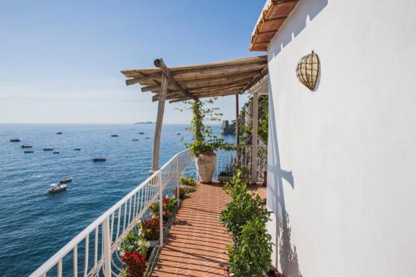 I Delfini Holiday House - Positano