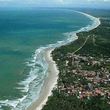 Recanto Dos Pássaros A 50m Da Praia Ilhéus Olivença - Ilhéus