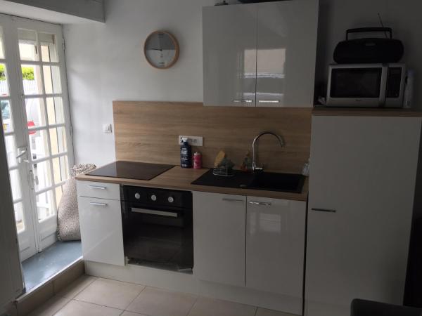 Studio Coeur De Luc/mer - Luc-sur-Mer