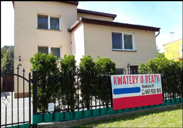 Kwatery U Beaty - Poland