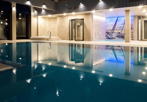 Port Bogaczewo Hotel & Spa - Giżycko