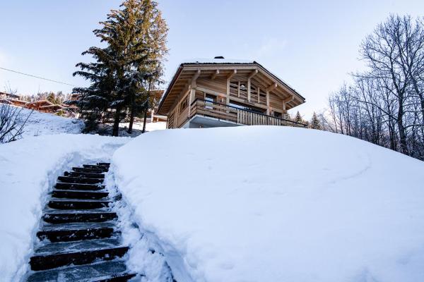 Chalet Le Bisolet - La Giettaz