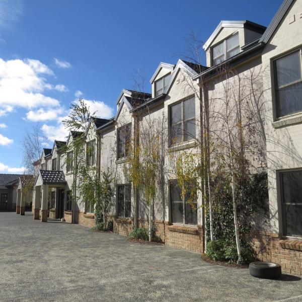 3 Br Semi Detached 61a Best Western Plus Goulburn - Goulburn