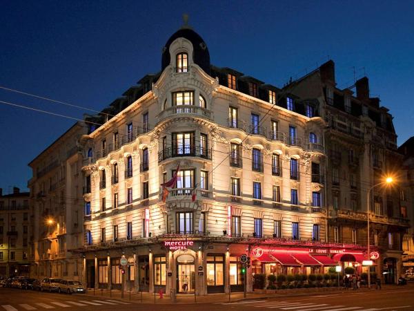 Mercure Lyon Centre Brotteaux - Villeurbanne