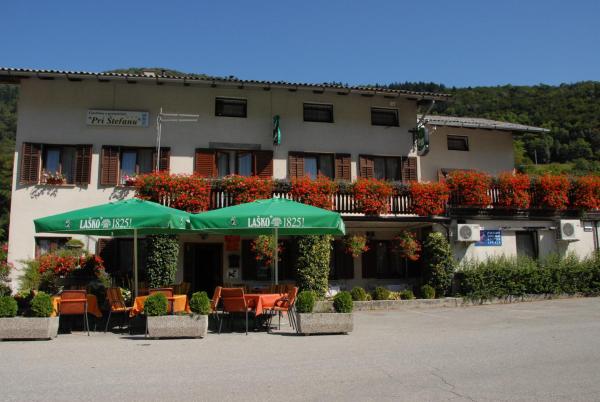 Guesthouse Pri ŠTefanu - Most na Soči