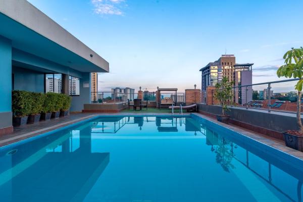 Highlands Suites Hotel Apartments - Nairobi