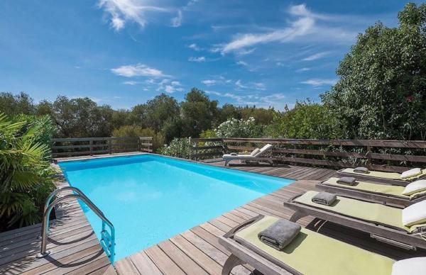 Villa Torraccia 4 ÉToiles - Sainte-Lucie-de-Porto-Vecchio