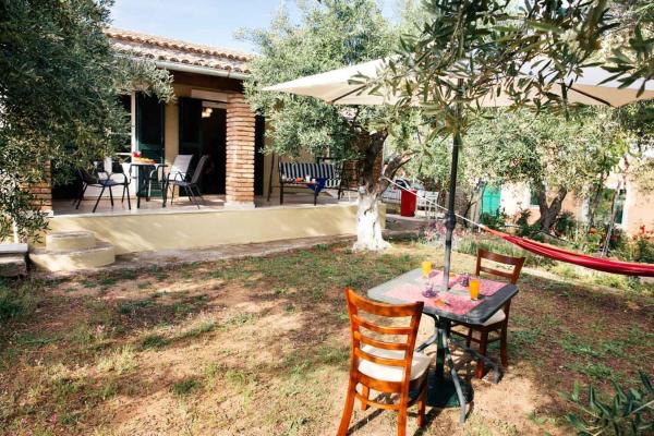 Private Villa Dula With Ocean View - Corfou