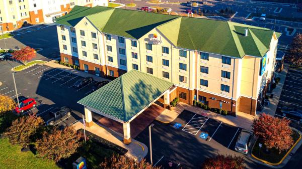 Comfort Inn Near Quantico Main Gate North - Woodbridge, VA