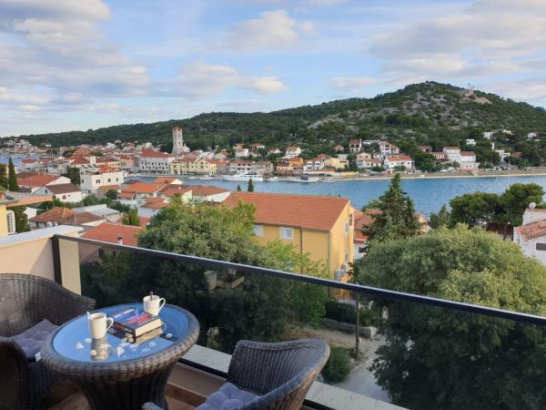 Starfish - Apartman Tisno - Jezera
