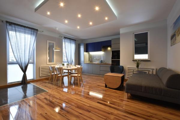 Apartament Flauta Pogorzelica - Niechorze