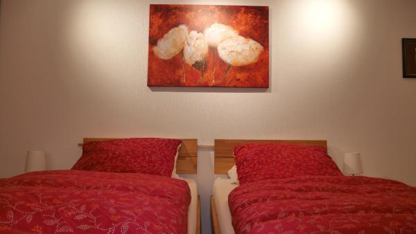 Ruhiges Apartment Nürnberg Süd Ost - Nähe Messe - Mit Wallbox - Allemagne