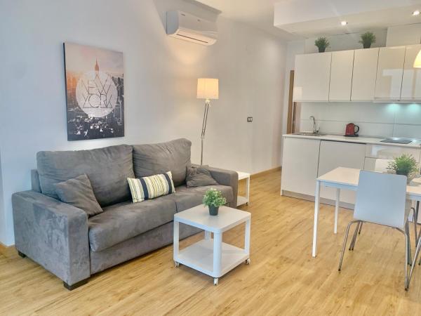 Homely Malaga Refino Loft D4 - Provincia de Málaga, España