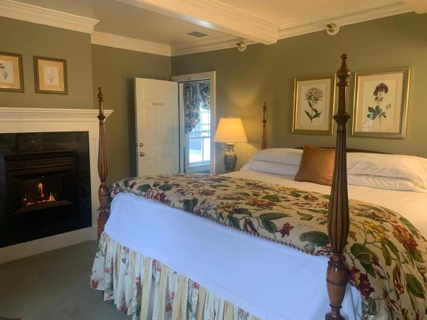 The Inn At Ormsby Hill - Manchester, VT