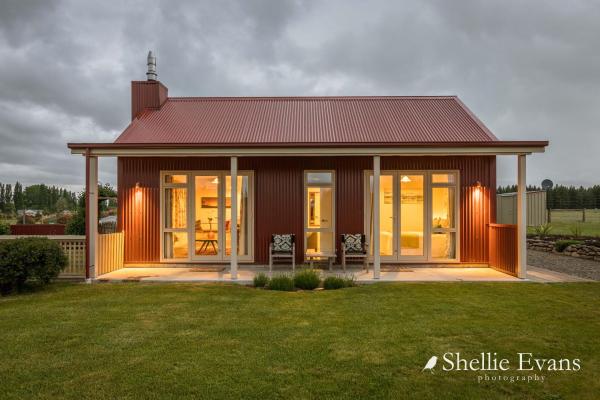 Night Sky Cottages - Kea Cottage - Luxury - Twizel