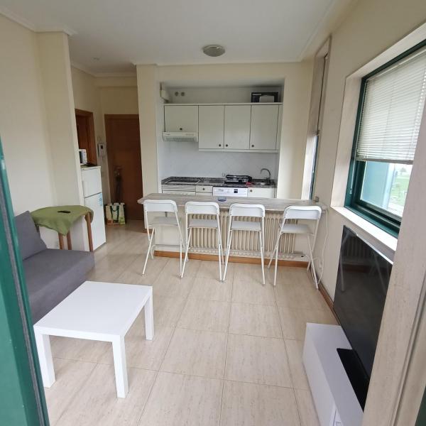 Samil Beachfront Apartment - Vigo