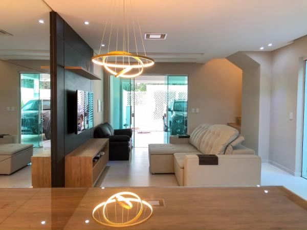 Beach House Mariscal - Casa Alto Padrão Para 8 Pessoas - Porto Belo