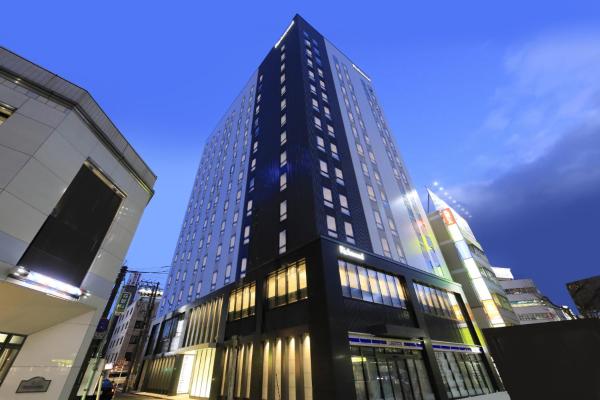 Richmond Hotel Morioka Ekimae - Morioka