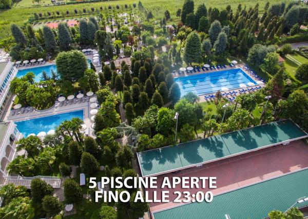 Hotel Metropole - Abano Terme
