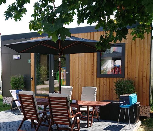 Tinyhaushotel Beilngries - Baviera