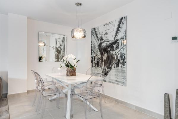 By Riva - Elegant, 2 Bedroom Apartment In Dama De Noche Puerto Banus - Puerto Banús