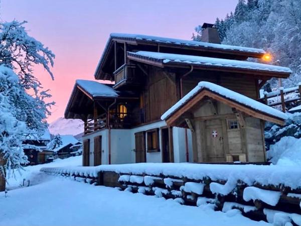 Chalet Mitch - Montriond