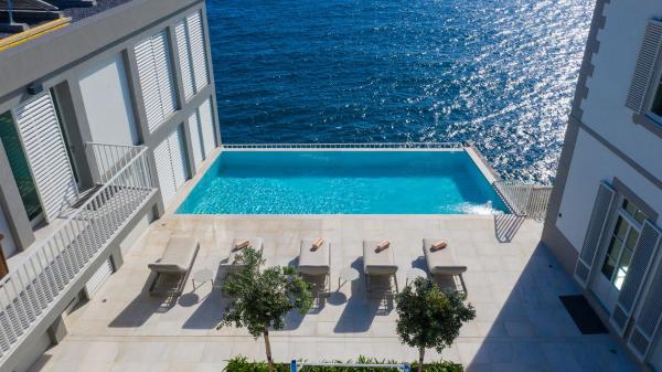 Barreirinha Suite Top Floor By Hr Madeira - Monte