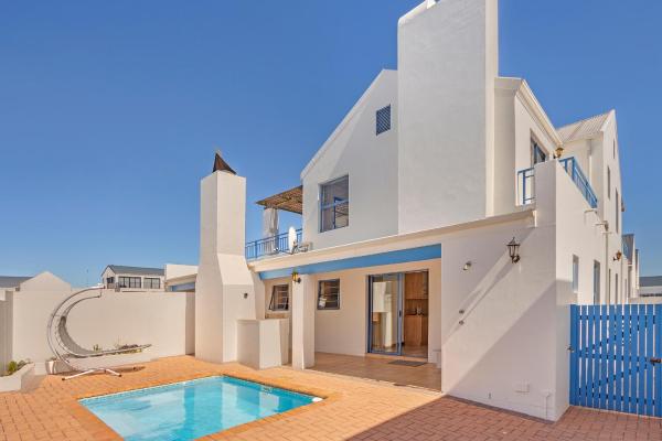 Oyster Retreat - Langebaan