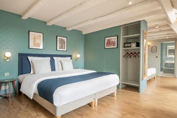 Hôtel De L'europe By Happyculture - Bischheim