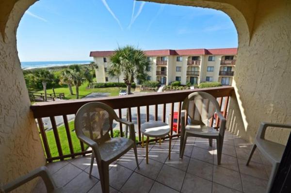 Unit 5320 - Ocean & Racquet Resort - St. Augustine Beach, FL