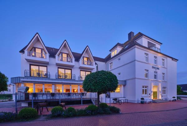Hotel Erholung - Dahme