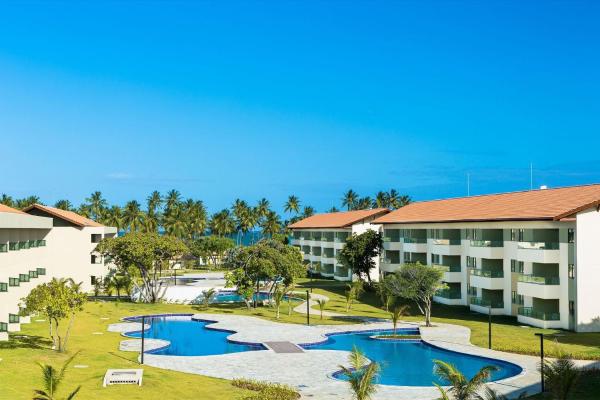 Freitas Resort - Carneiros Beach Resort - Alagoas