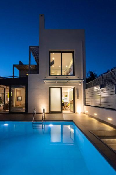 Stefano's Villa Lagonissi - Kykladen