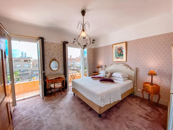 Hotel Relais Du Postillon - Opio