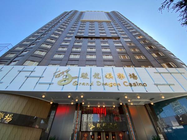 Grand Dragon Hotel - Macao