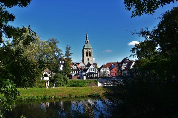 Ratskeller Wiedenbrück - Langenberg