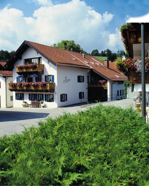 Kurbad Und Landhaus Siass - Oberammergau